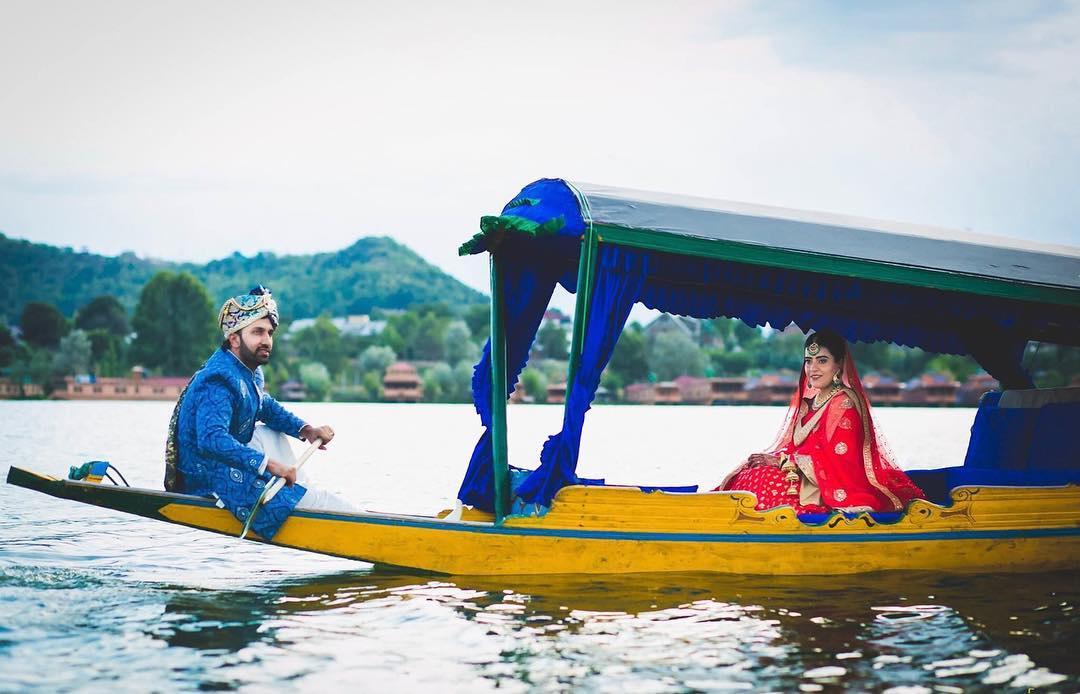 7 Hep & Happening Couple Entry Ideas for That Unforgettable Start