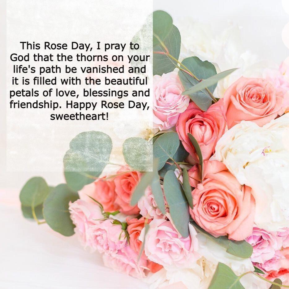 50+ Top Rose Day Images & Quotes to Kickstart Your Valentine's Week