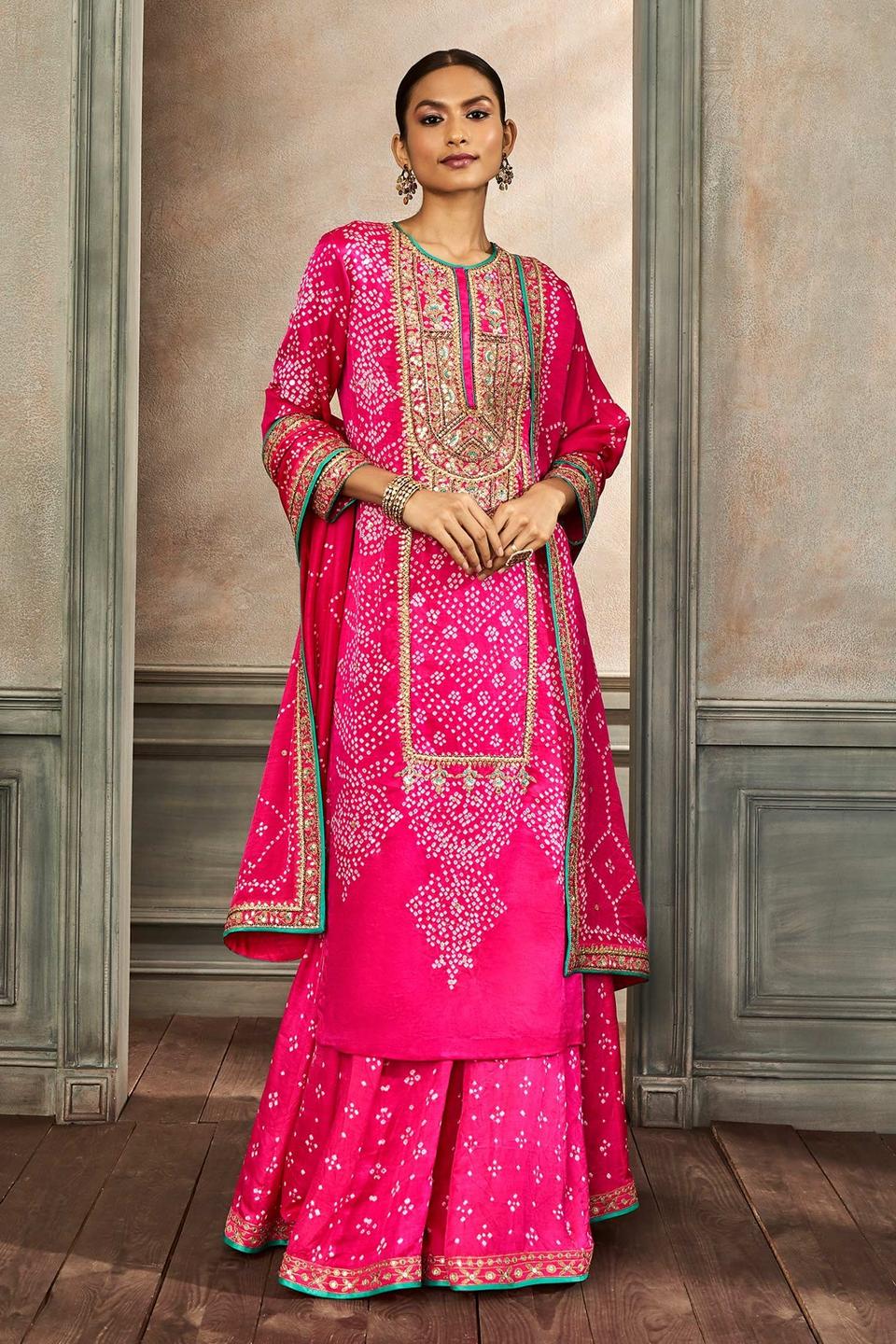 Anita Dongre Suits - Designer Suits Collection By Anita Dongre with ...