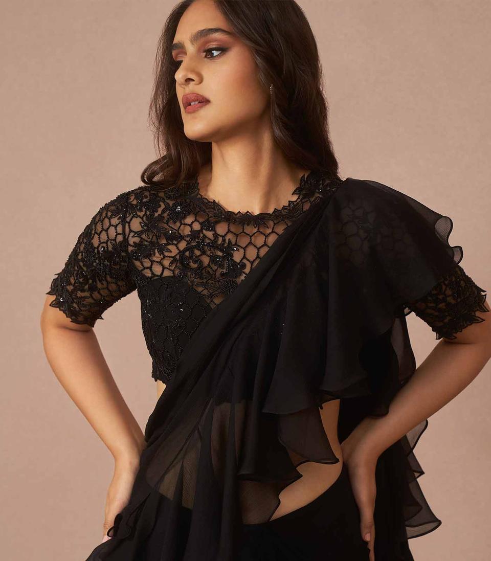 Dazzle in Style: 40 Stunning Sequin Blouse Inspirations