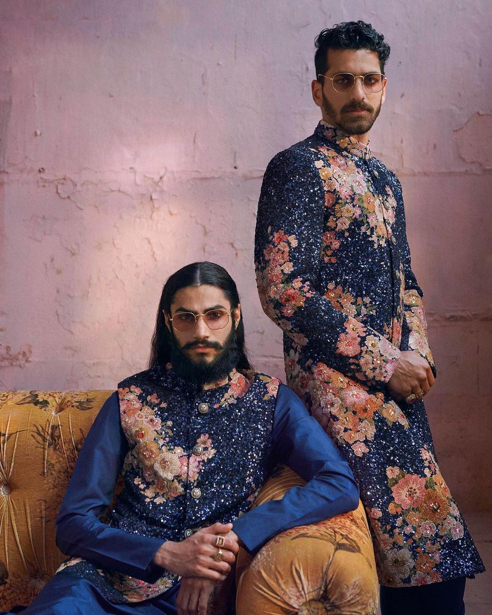 100+ Latest Wedding Dresses for Men to Get Your Hands on Right Away