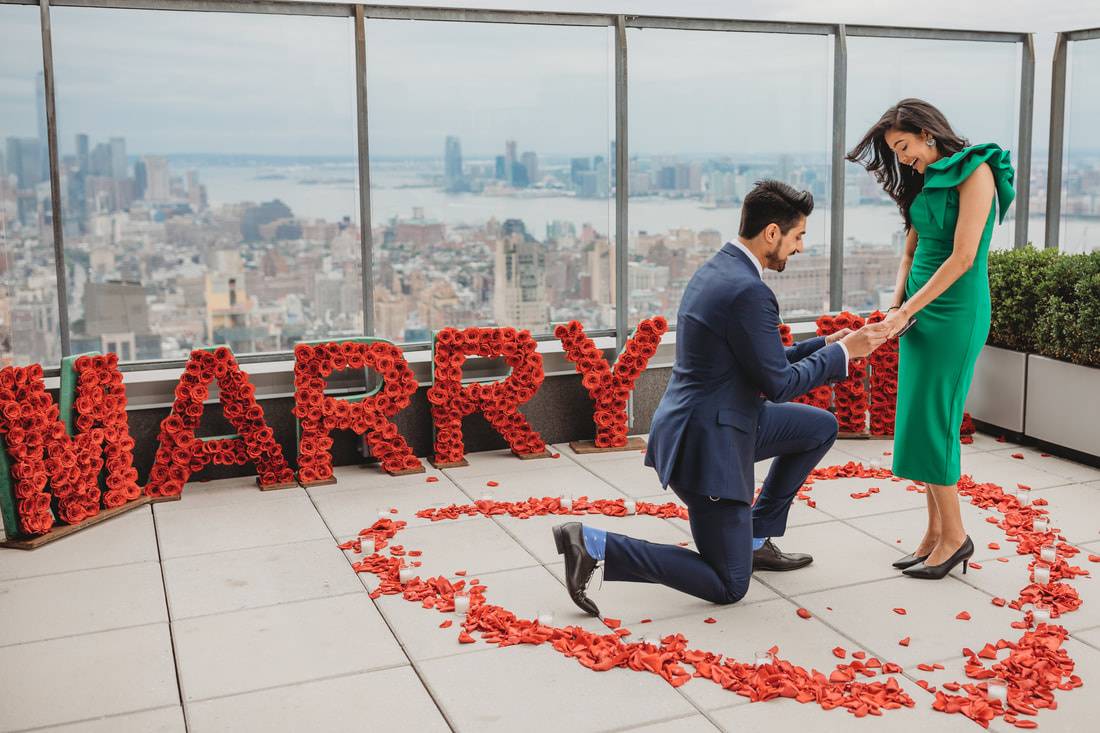 14 Iconic Movie Inspired Marriage Proposal Ideas