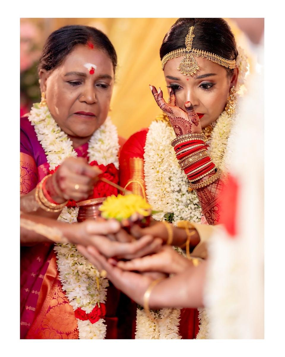 Decoding a Tamil Wedding: Rituals, Traditions, and Their Significance