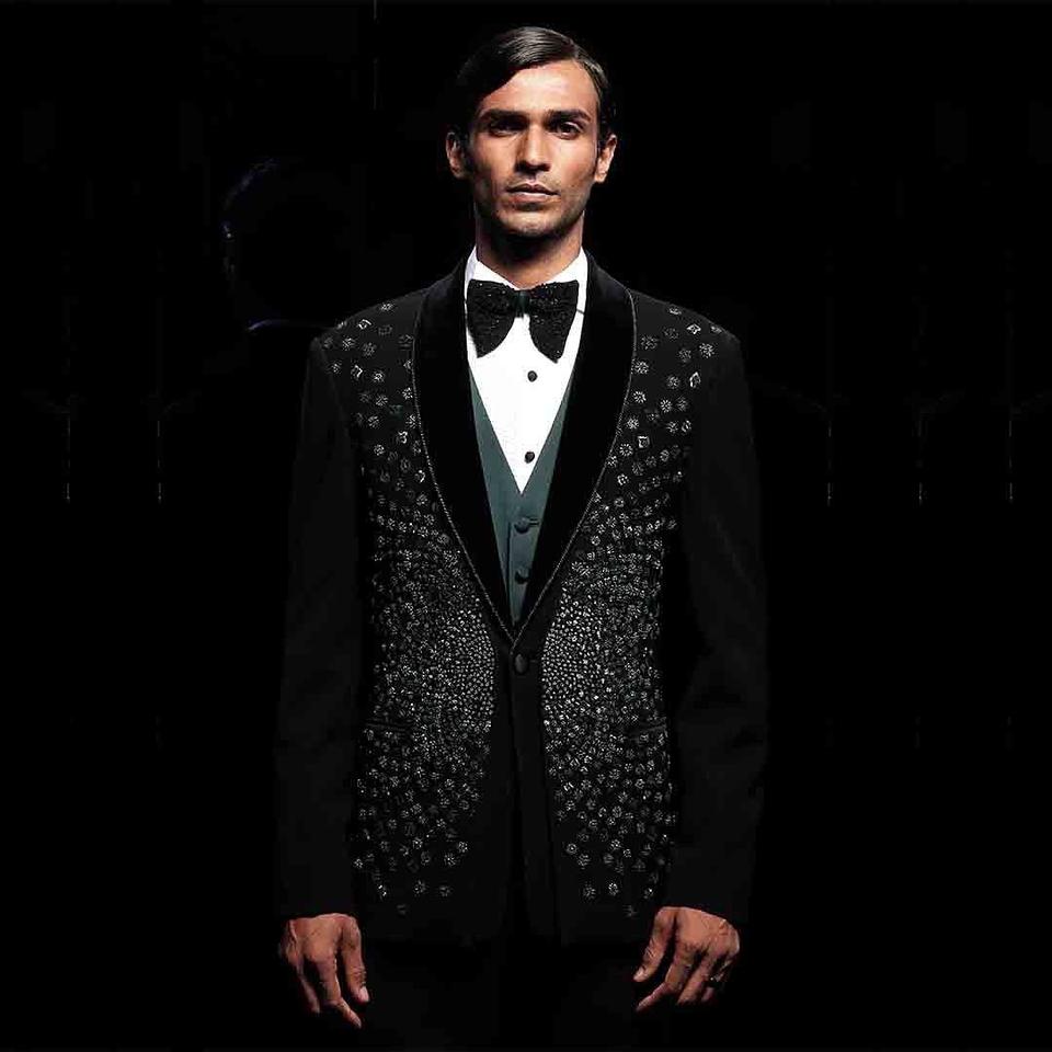 100+ Trailblazing Reception Dresses for the New-Age Groom