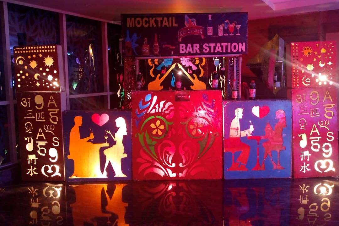 Guide To Set Up A Mocktail Counter For Pre-wedding Functions At Home