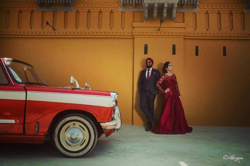 50 Pre-wedding Photos to Breathe Love, Life & Laughter