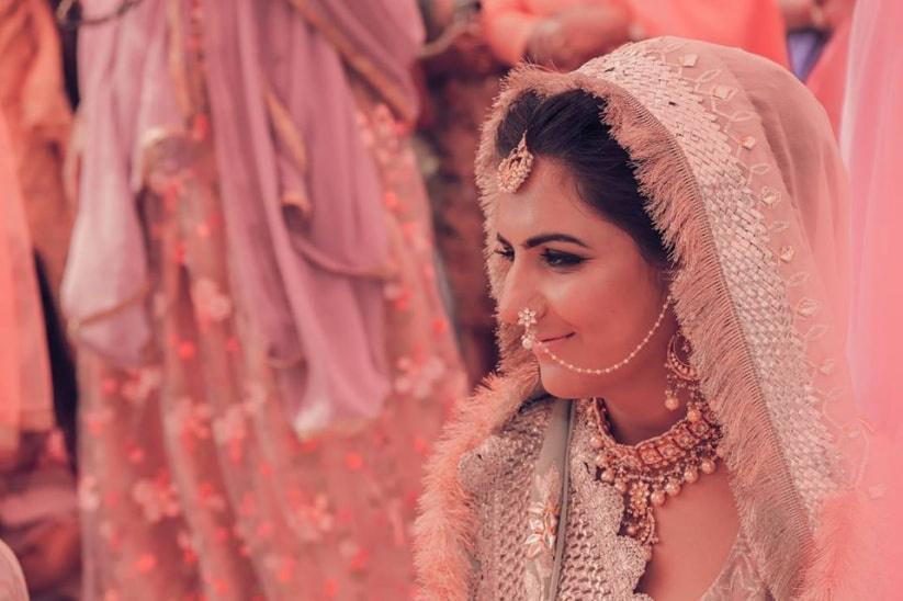 15+ Wedding Bridal Nose Ring Ideas for Women, Nose Ring for Marriage