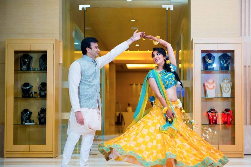 7 Beautiful Chaniya Choli Design for Wedding to Help You Dress the Best ...