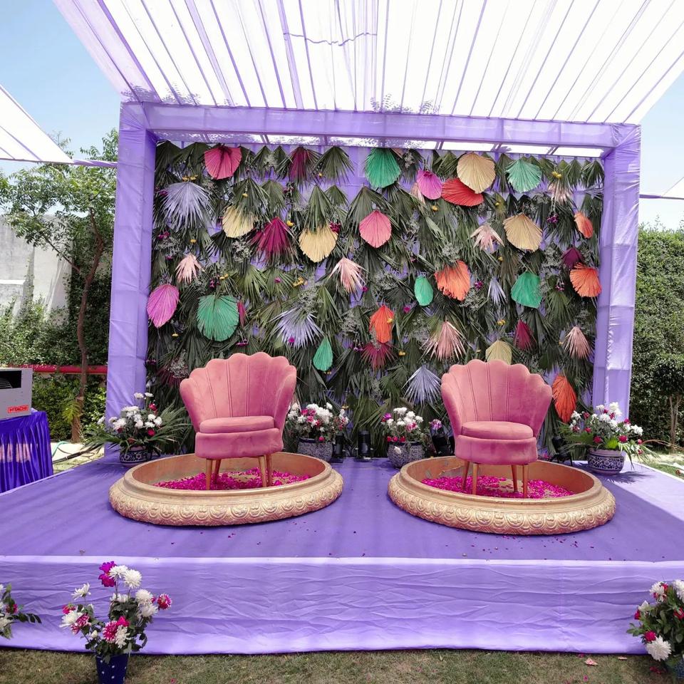 50+ Pinterest-Worthy Haldi Decoration Ideas in 2026