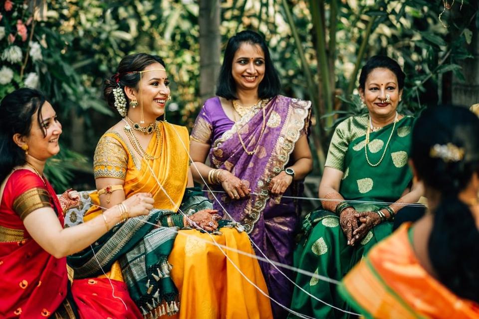Maharashtrian wedding Rituals: Traditions & Customs for Marathi Wedding