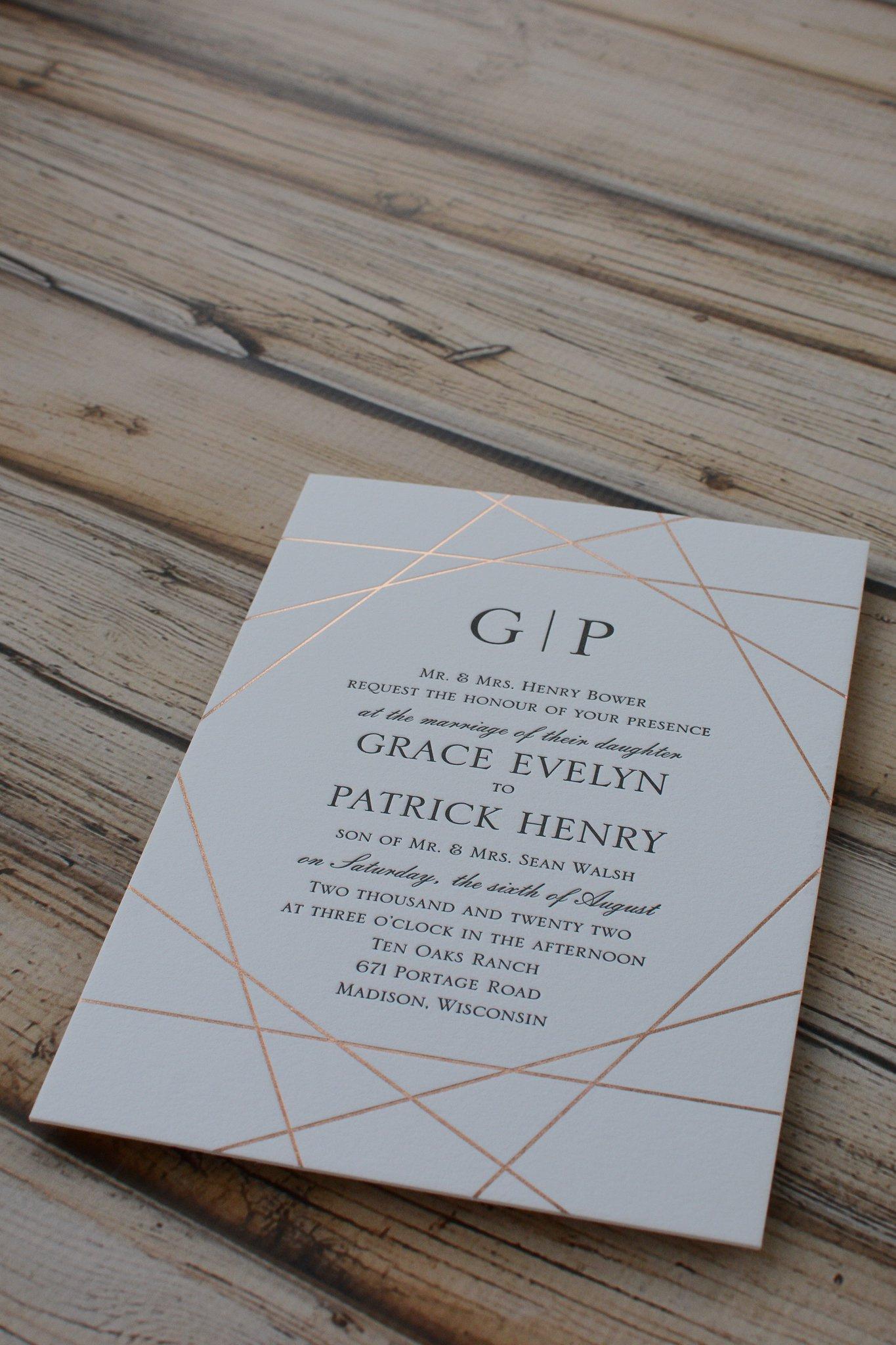 Design Your Personalised Wedding Cards Like A Pro - Here's How