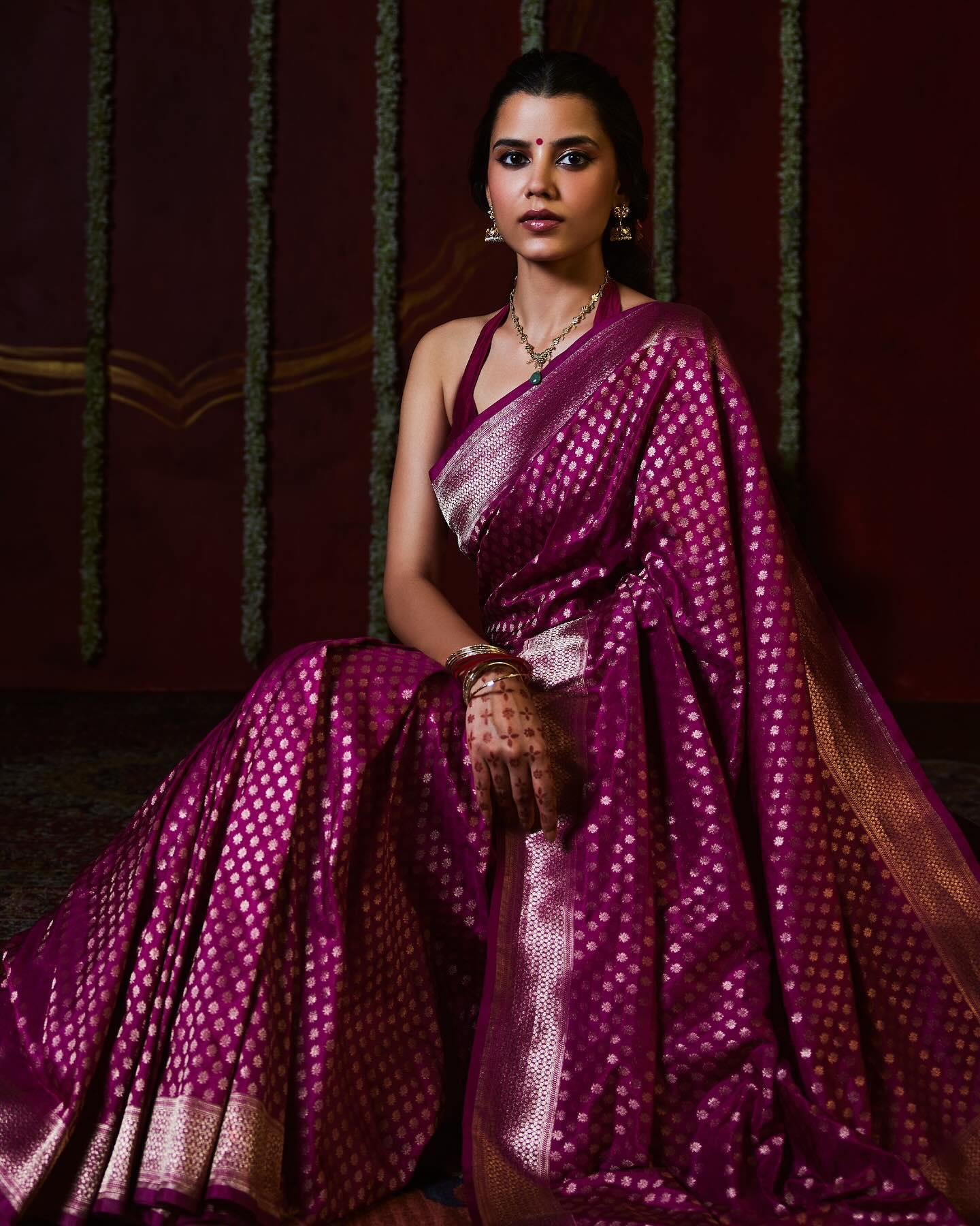 #TheSareeEdit: 50 Timeless Banarasi Sarees for Every Occasion