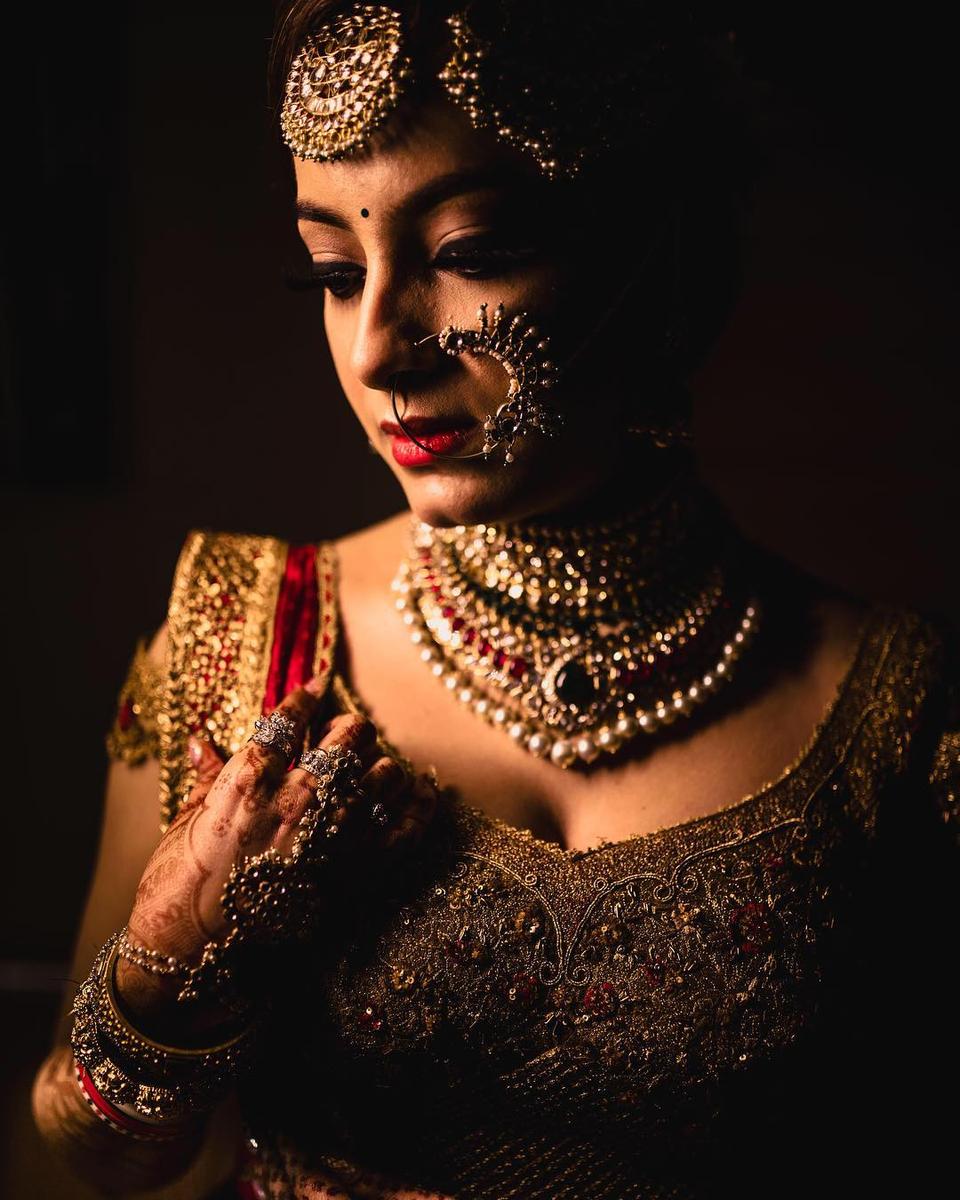 6 Gold Nath Designs That Will Inspire You to Get Your Nose Pierced!