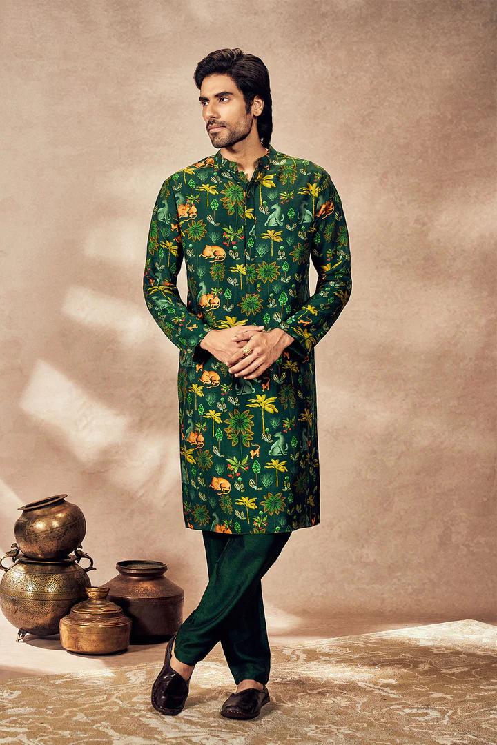30+ Latest Mehndi Function Dresses For the Bride, Groom & Their Wedding ...