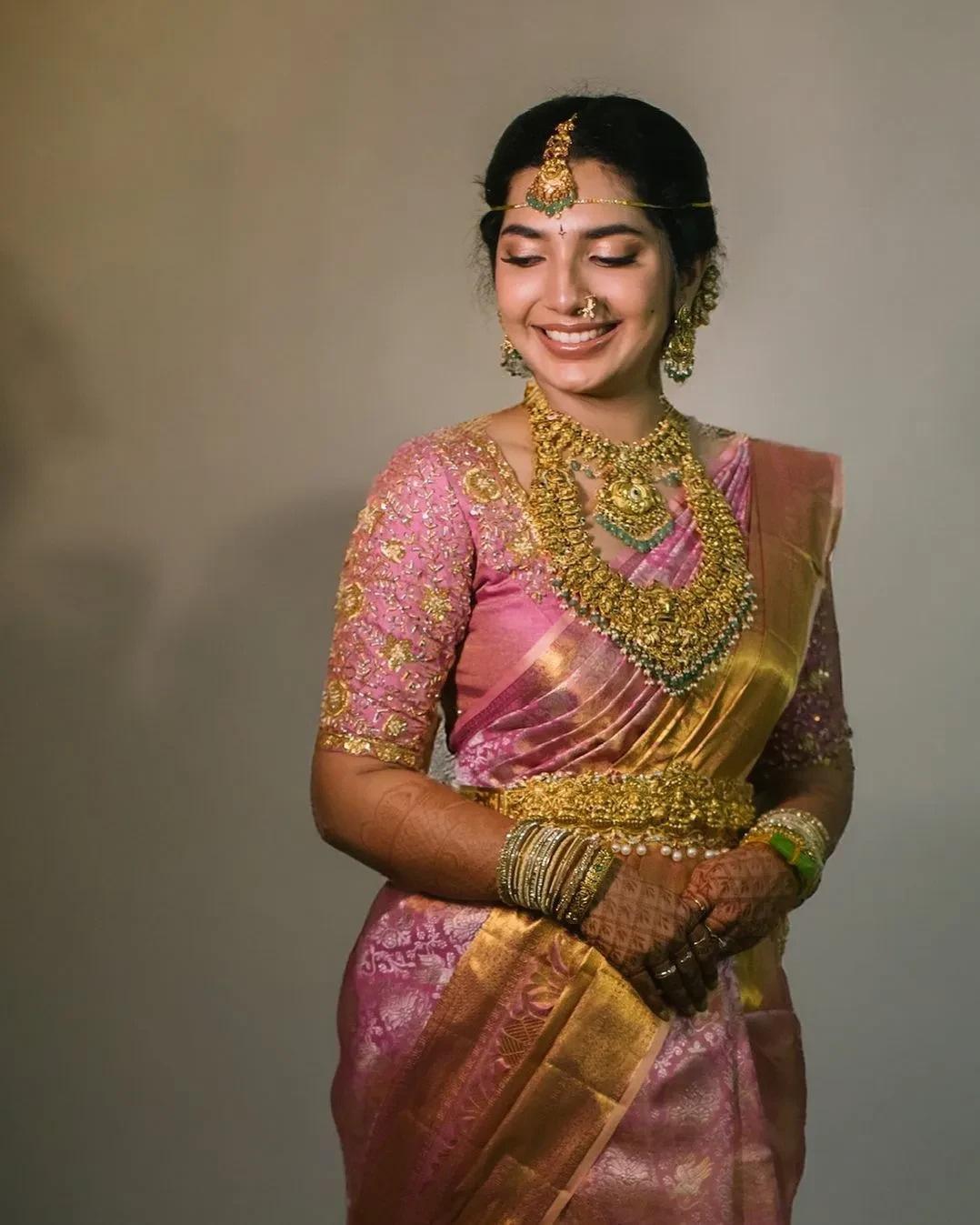 #TheSareeEdit: Latest Pattu Saree Designs for 2026 and a Draping Guide