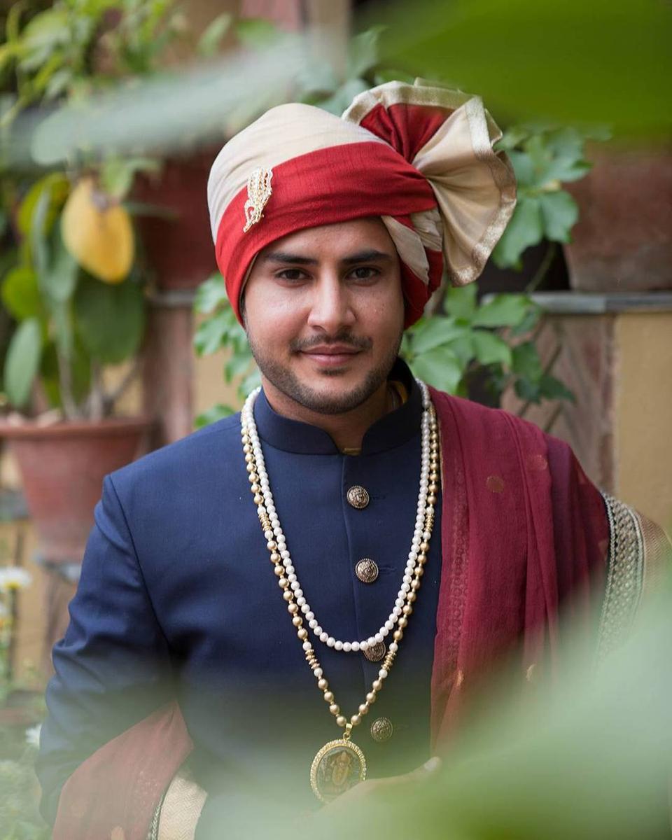 10 Types Of Turbans For Indian Grooms Who Want To Nail That Traditional ... 10 Types Of Turbans For Indian Grooms Who Want To Nail That Traditional ...