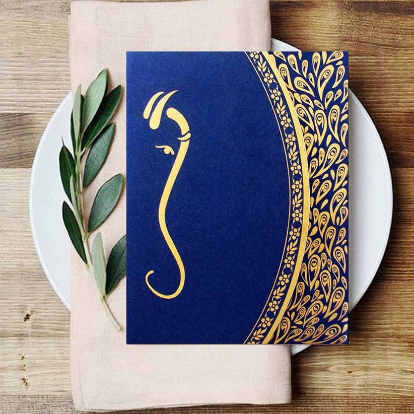 5 Hindu Wedding Invitation Card Design Ideas You Must See Now 5 Hindu Wedding Invitation Card Design Ideas You Must See Now
