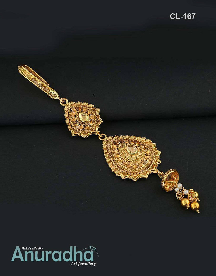 8 Types Of Maharashtrian Jewellery That Are Must Wear For Your Big Day