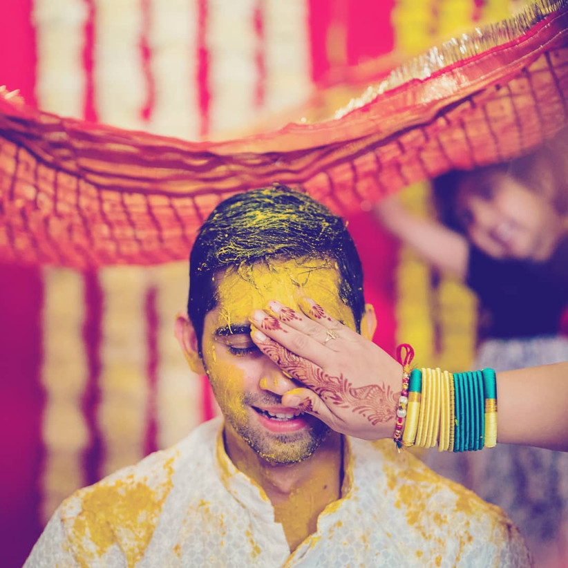 Get a Closer Look at the Royal Marwari Wedding Traditions