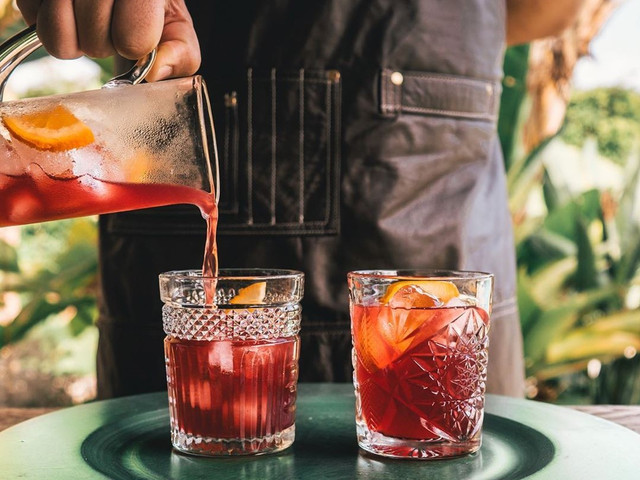 Guide To Set Up A Mocktail Counter For Pre-wedding Functions At Home