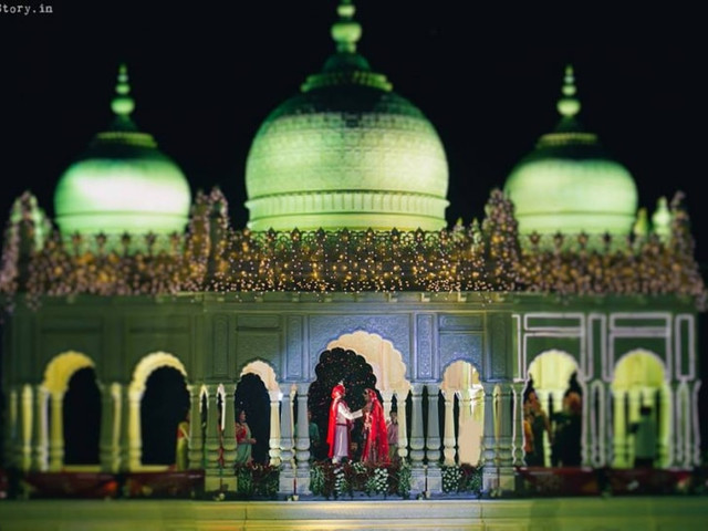 Learn All About Marwari Wedding Traditions That Make It a Magical ...