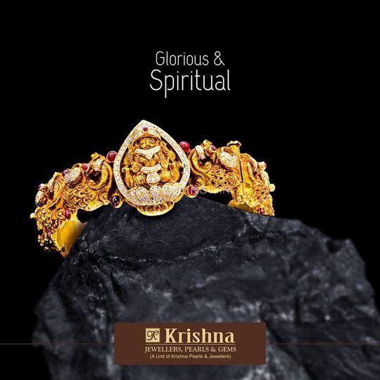 Krishna Jewellers Pearls and Gems - Jewellery - Jubilee Hills ...