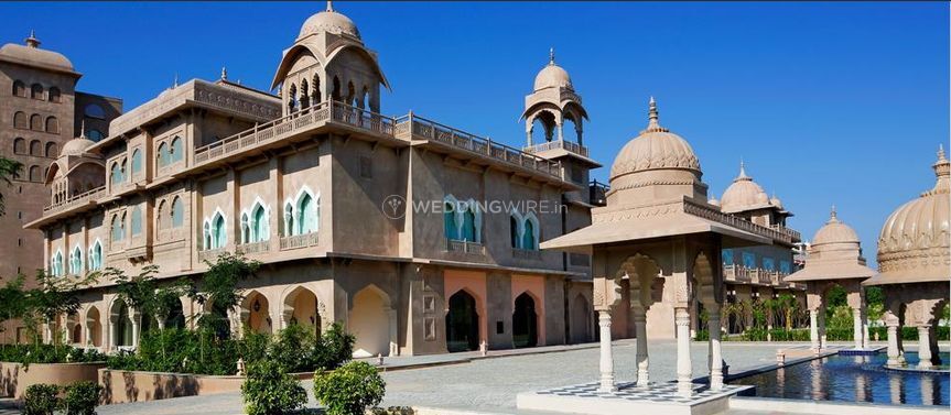 Fairmont Jaipur - Venue - Kukas - Delhi Road - Weddingwire.in