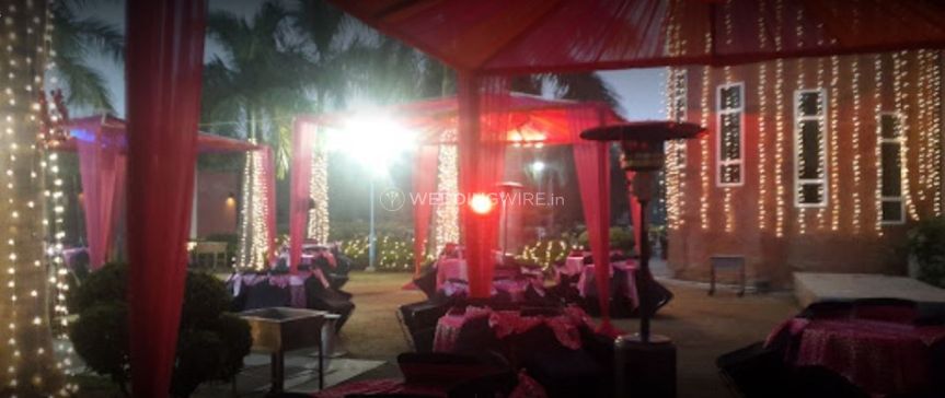 Club Patio, Gurgaon - Venue - HUDA City Centre - Sector 29 - Weddingwire.in