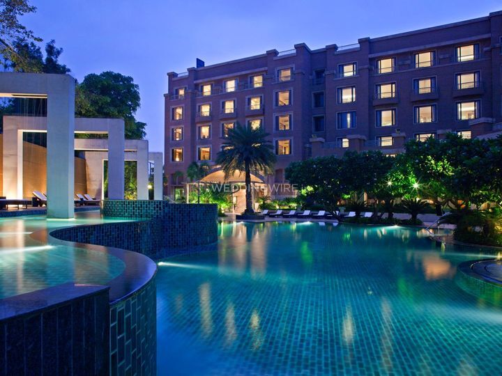 Radisson Blu Plaza, Delhi Airport - Venue - Mahipalpur - Aerocity ...