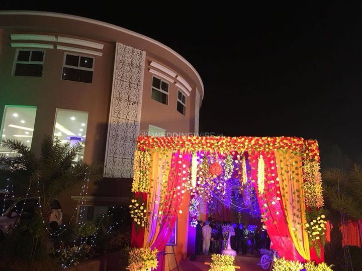 Sheesh Mahal Banquets and Gardens - Venue - Sector 2, Panchkula ...
