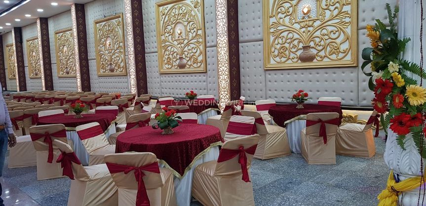 Sheesh Mahal Banquet Hall - Venue - Danapur - Weddingwire.in