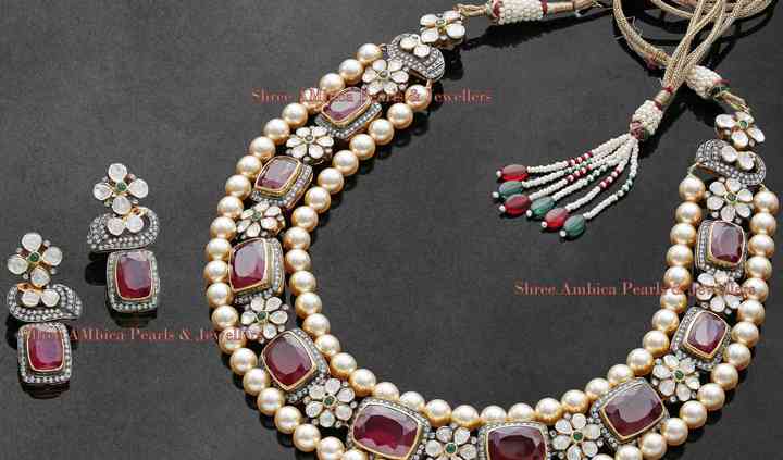 Sri ambica pearls and jewellery store