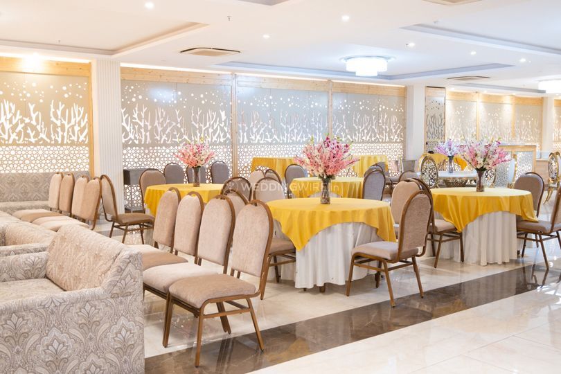 CrossRoad Venues, Gurgaon - Venue - Sector 29, Gurgaon - Weddingwire.in