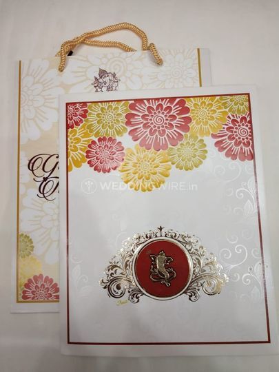 Shraddha Cards, Dai Wara - Invitations - Chandni Chowk - Weddingwire.in