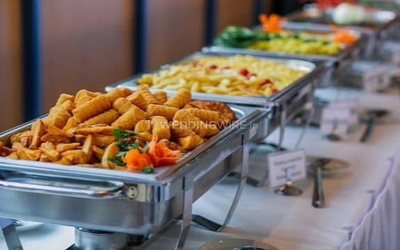Nandas Catering Services, Agra Road - Caterer - Agra Road - Weddingwire.in