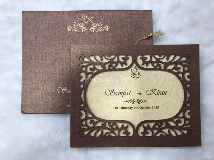 Swastik Cards - Invitations - Mumbai Central - Byculla - Weddingwire.in