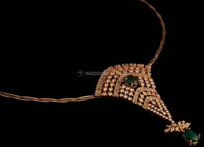 Sri Krishna Diamonds Jewellery - Jewellery - Commercial Street ...