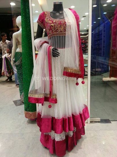 Kalakruti - Lehenga - Juhu - Weddingwire.in