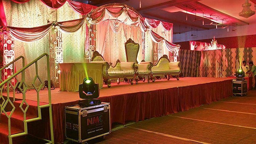 MQ Palace Function Hall - Venue - Attapur - Weddingwire.in