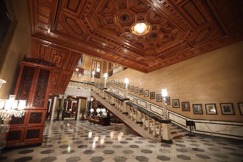 Taj Falaknuma Palace - Venue - Falaknuma - Weddingwire.in