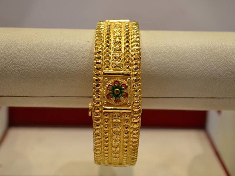 Bengal's Bangles! Check out Some Spectacular Designs of Bengali Bangles ...