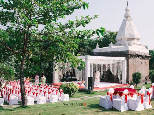 Host the Wedding of Your Dreams at the Beautiful Jadhavgadh Fort by ...