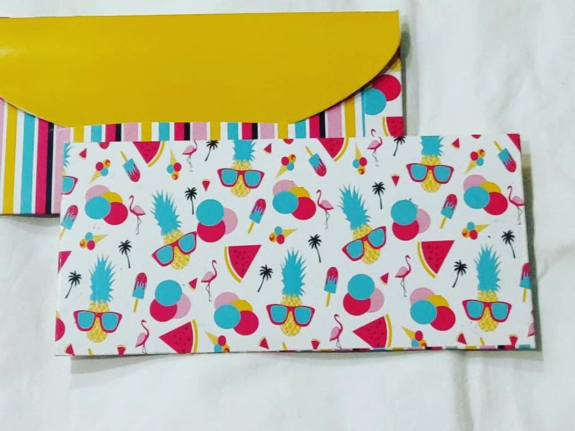 12 Shagun Envelope Design Ideas Guaranteed To Draw A Wow From Your ...