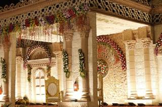 The Grand Piazza Party Lawn - Venue - Indirapuram - Weddingwire.in