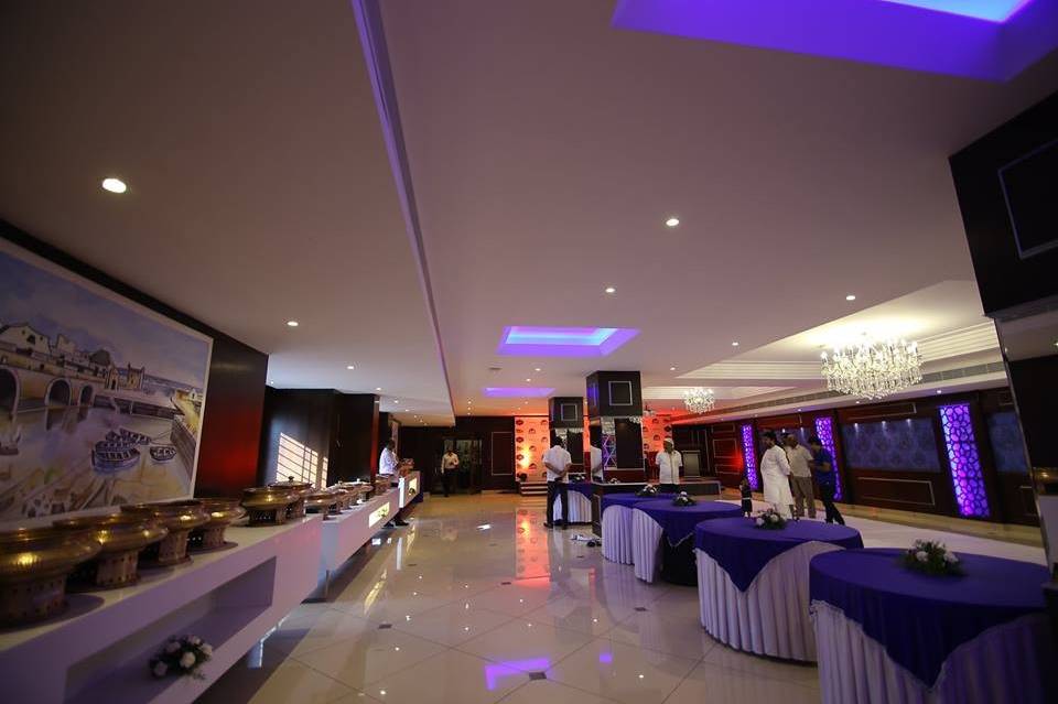 Banquet Halls in Bangalore- Best 40 Banquets in Bangalore for Weddings