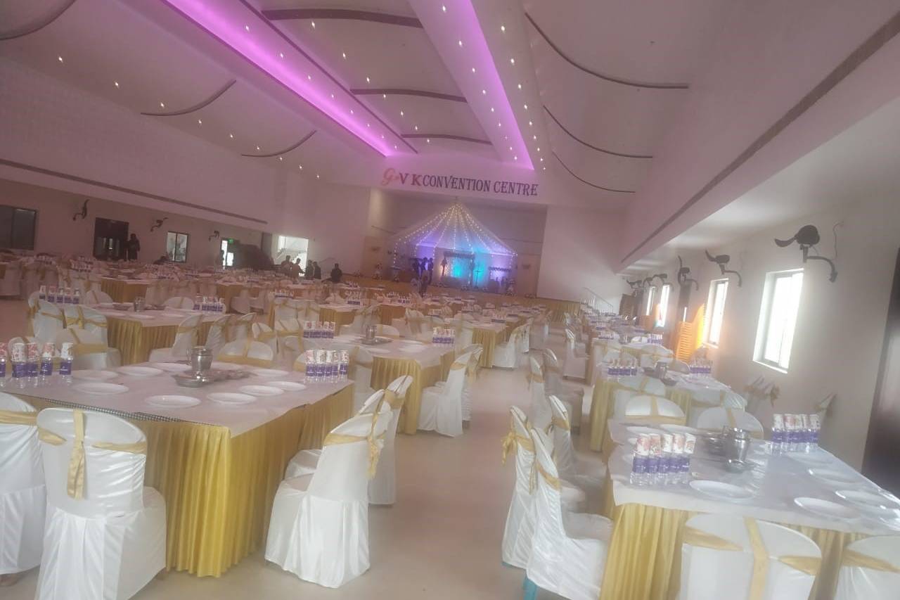 GVK Convention Centre - Venue - Kollam City - Weddingwire.in