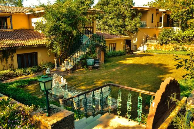 The Royal Retreat Resort & Spa - Venue - Udaipur City - Weddingwire.in