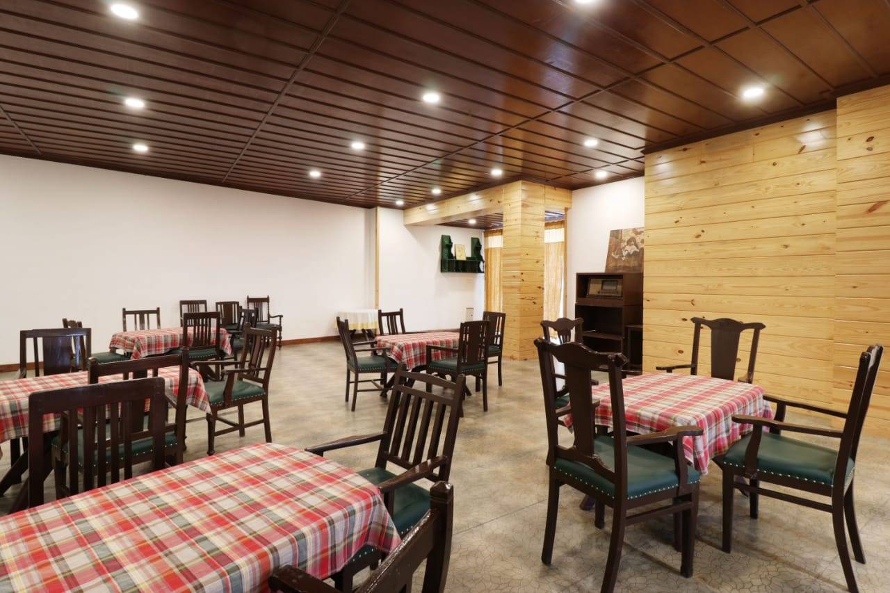 Hotel Himalayan Club - Venue - Mussoorie - Weddingwire.in