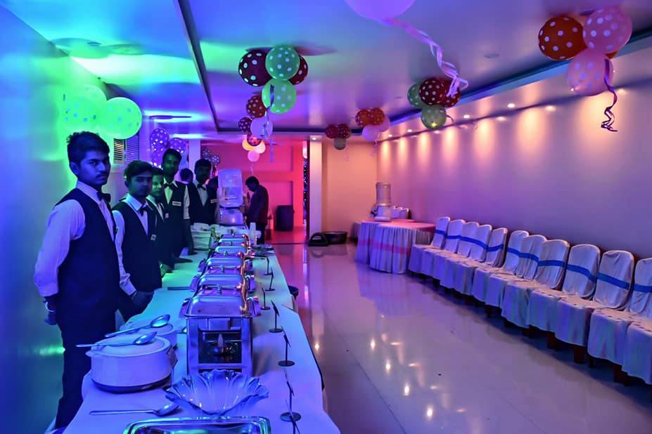 Little Sisters' Banquet - Venue - Midnapore - Weddingwire.in