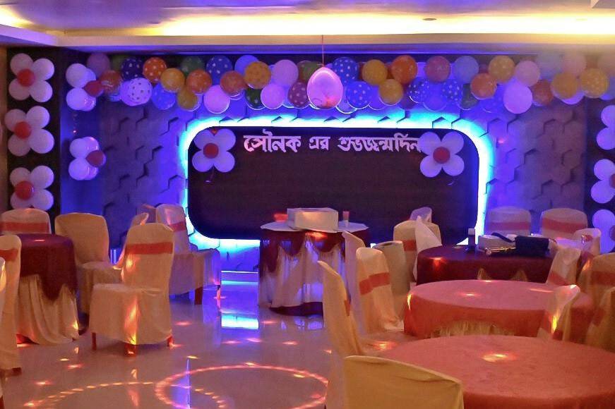 Little Sisters' Banquet - Venue - Midnapore - Weddingwire.in